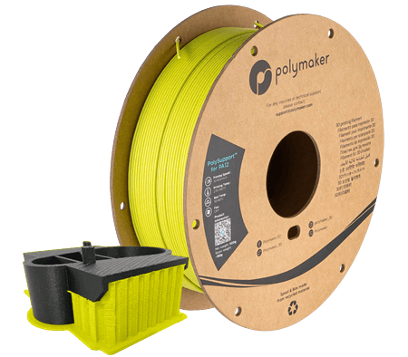 Polymaker PolySupport for PA12 Grass Green 500g (1.75mm)