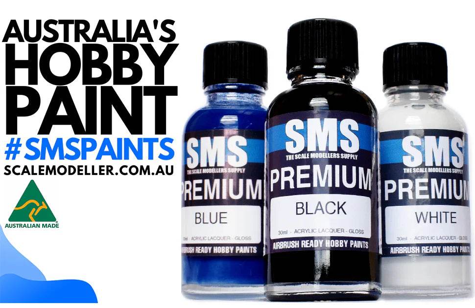 SMS - HyperChrome Series