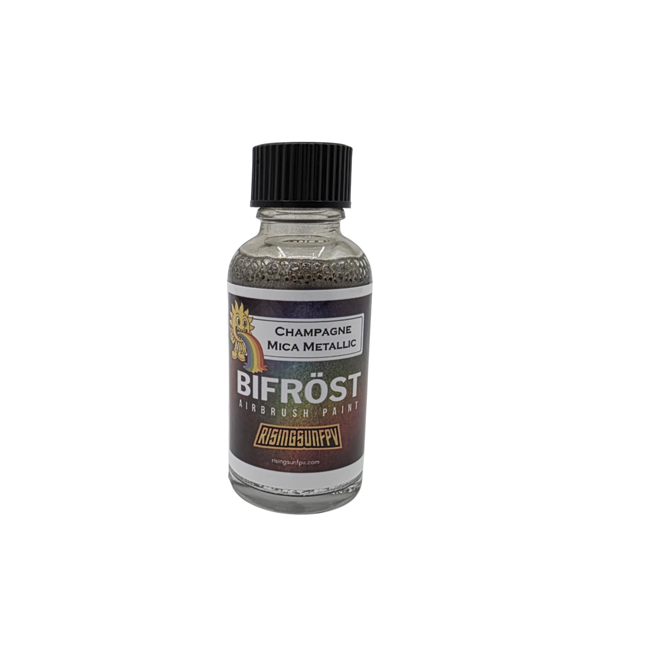 Bifrost Airbrush Paints - Champagne Mica Metallic