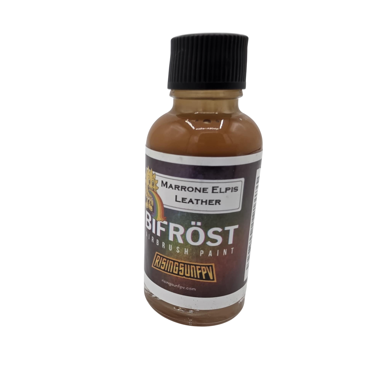 Bifrost Airbrush Paints - Marrone Elpis Leather