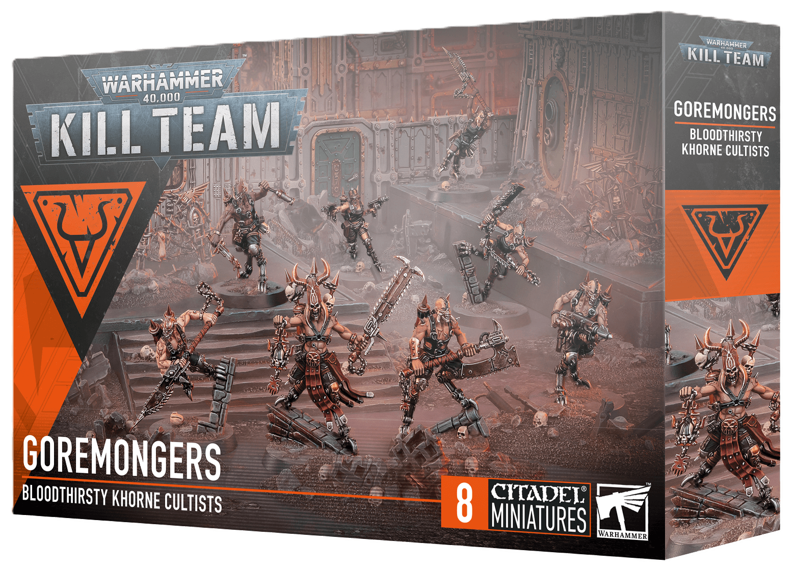 103-89 KILL TEAM: GOREMONGERS