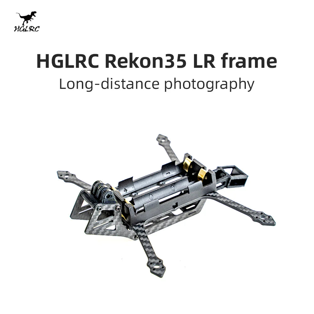 Rekon35 LR Nano Long Range frame kit