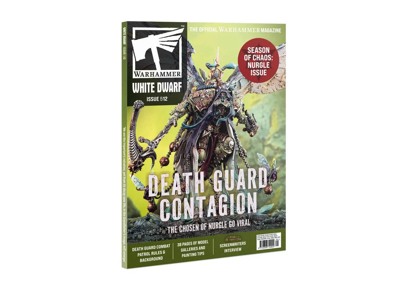 White Dwarf Issue 512 (May 2025)