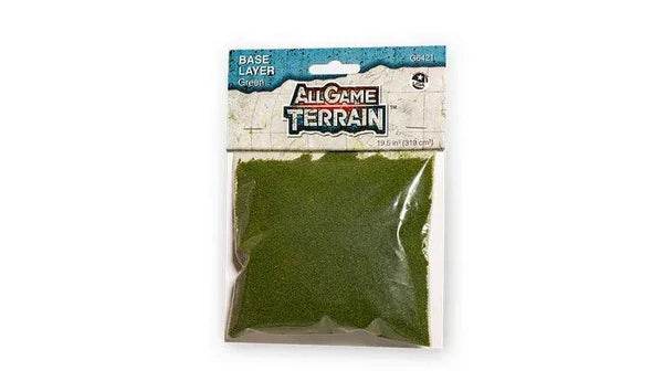 All Game Terrain - Green Base Layer