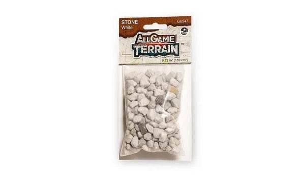 All Game Terrain - White Stone