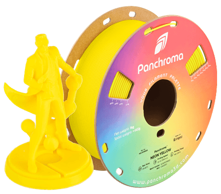 Polymaker Panchroma Neon PLA 1kg 1.75mm Filament