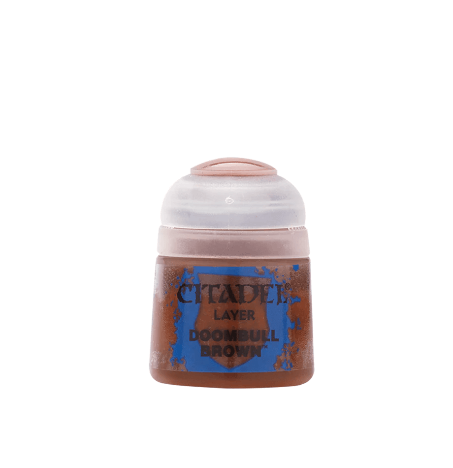22-45 Citadel Layer: Doombull Brown